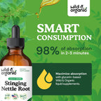 herbal remedy stinging nettle drops