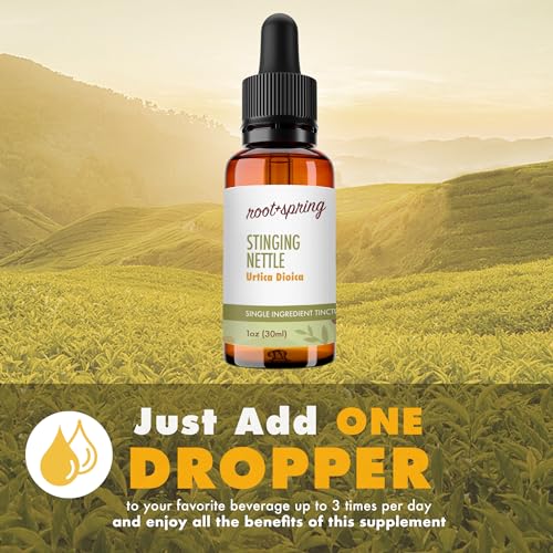 herbal remedy stinging nettle extract