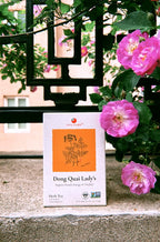 herbal remedy tea for menstrual support