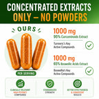 herbal remedy turmeric boswellia extract