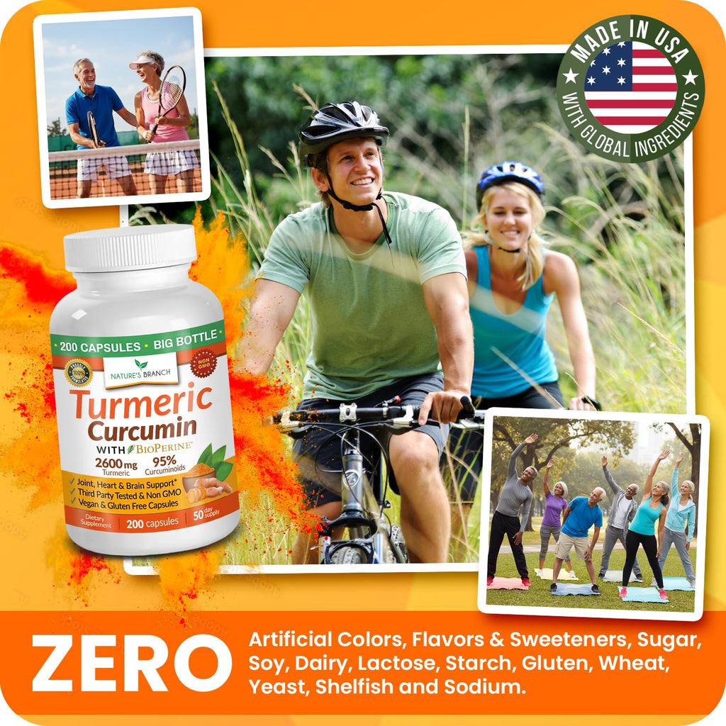herbal remedy turmeric capsules
