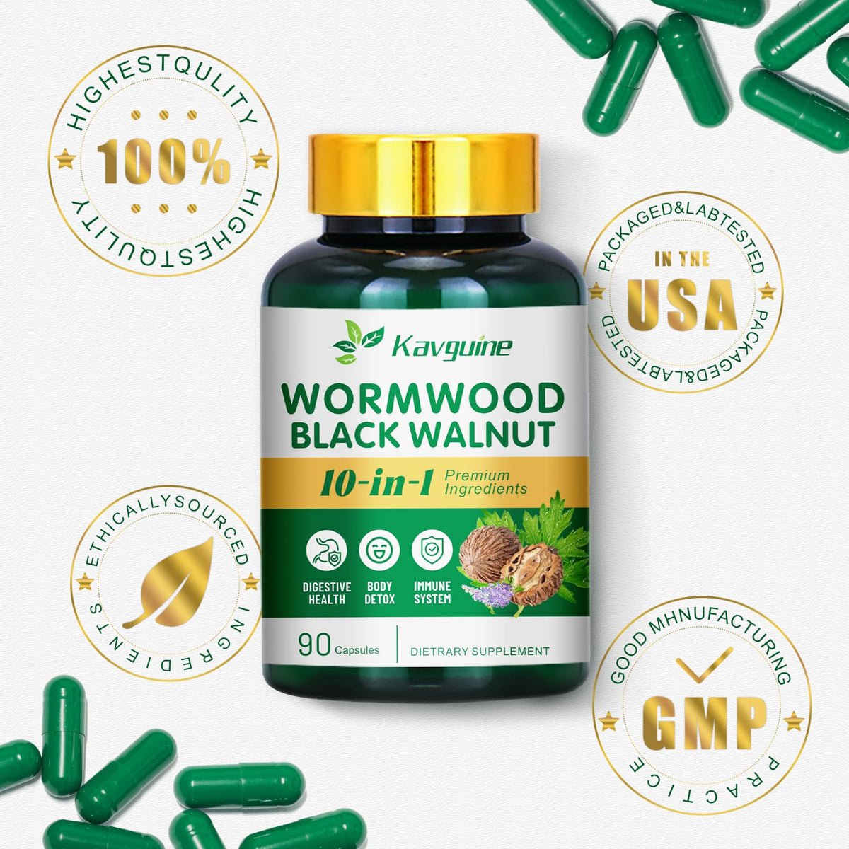 herbal remedy turmeric curcumin capsules