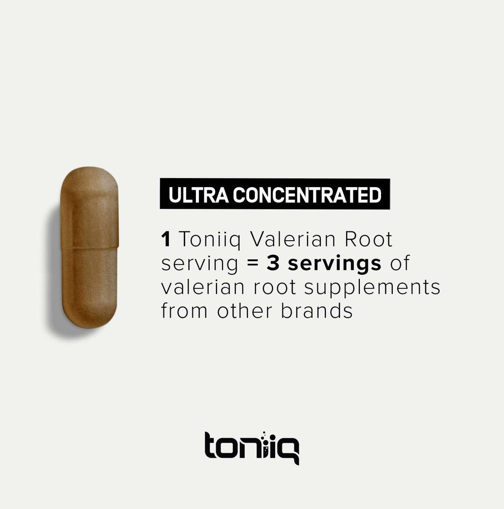 herbal remedy valerian root capsules