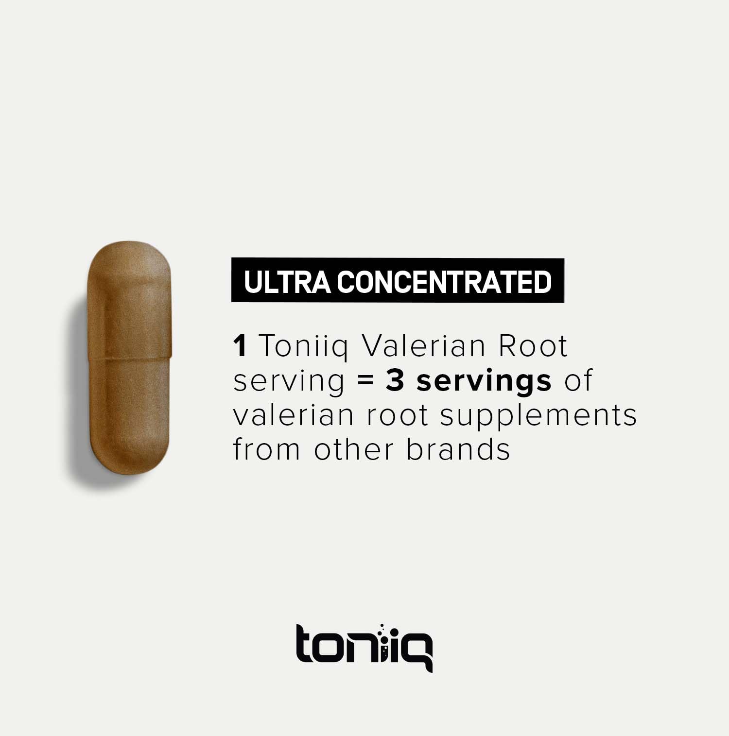 herbal remedy valerian root capsules