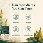 Herbal remedy Vitanics Mullein Gummies