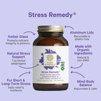 herbal remedy with ashwagandha extract