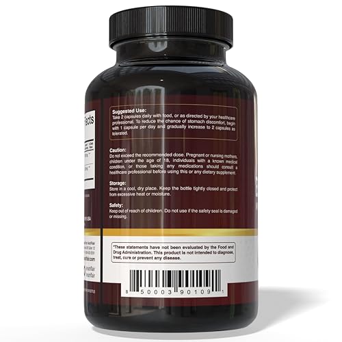 herbal remedy with berberine and cinnamon