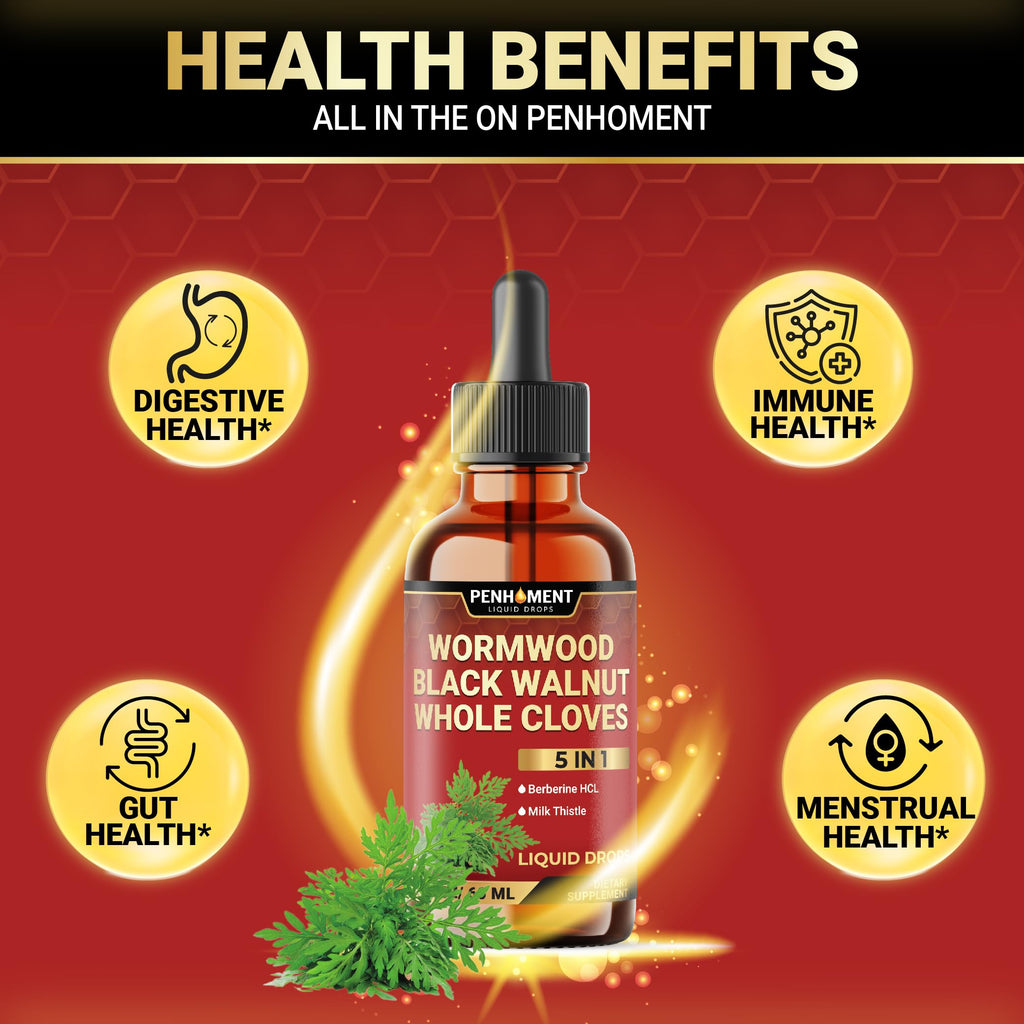 herbal remedy with berberine and cloves