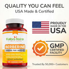 herbal remedy with berberine hcl