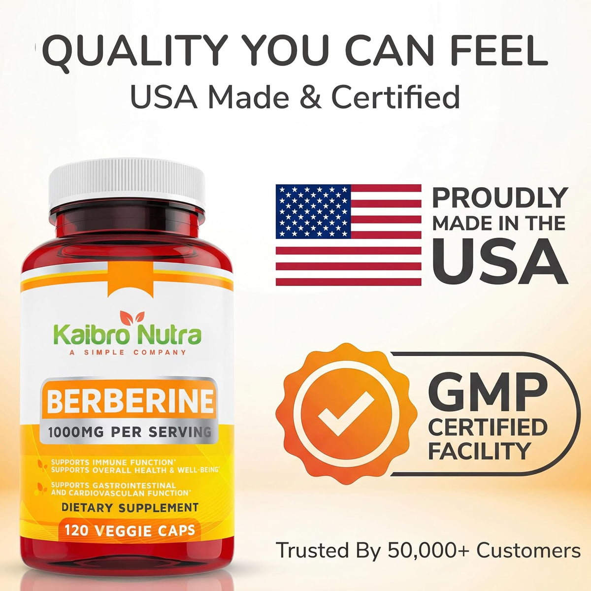 herbal remedy with berberine hcl