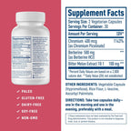 herbal remedy with berberine hcl
