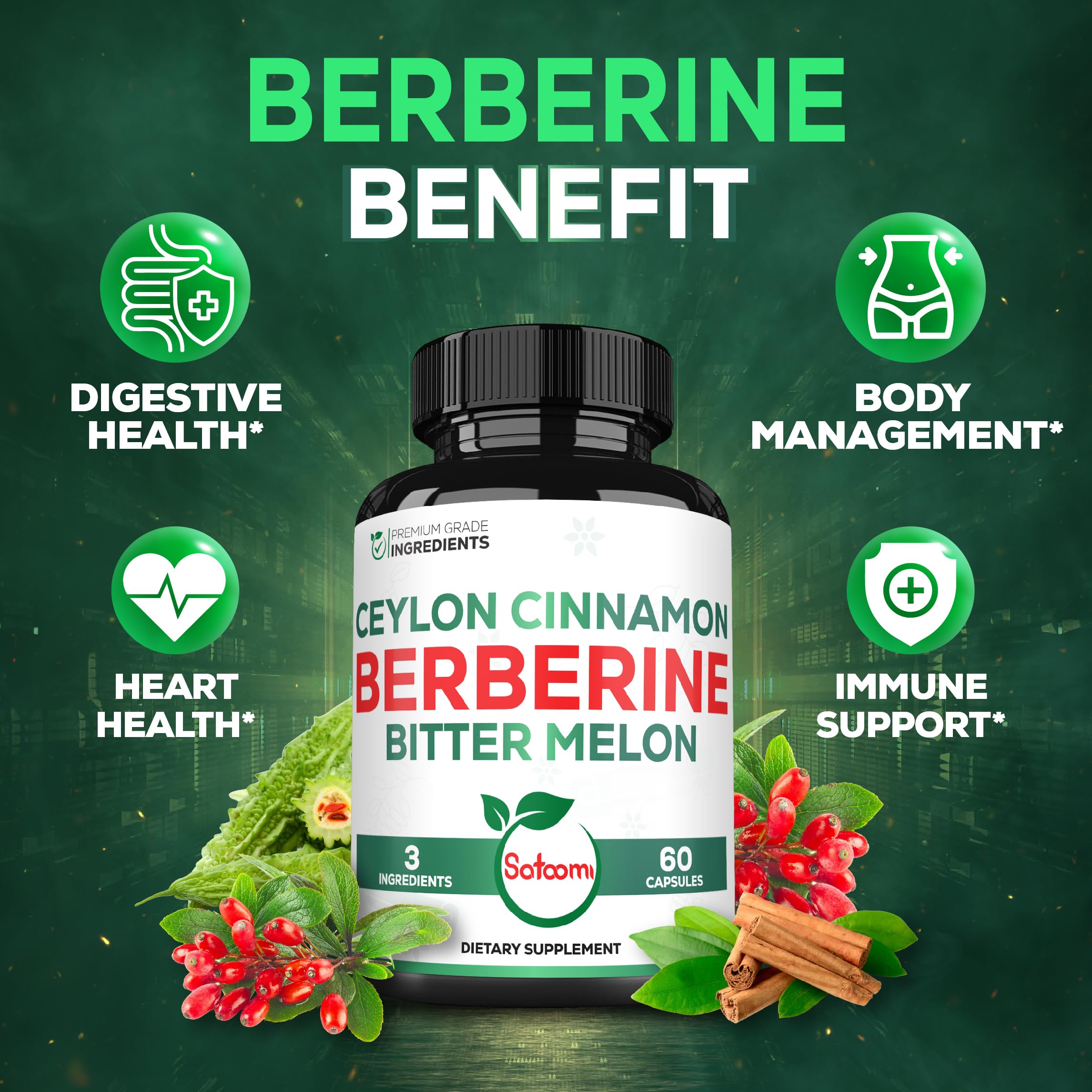 herbal remedy with bitter melon