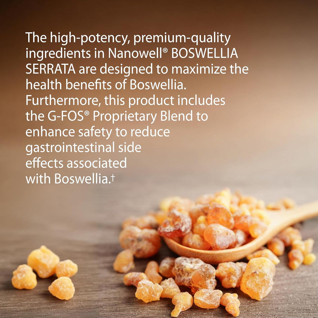 Herbal remedy with Boswellic acid