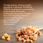 Herbal remedy with Boswellic acid
