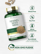 Herbal remedy with Carlyle fennel seed