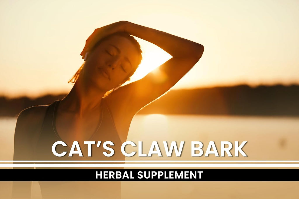 herbal remedy with Cat's Claw bark