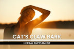 herbal remedy with Cat's Claw bark