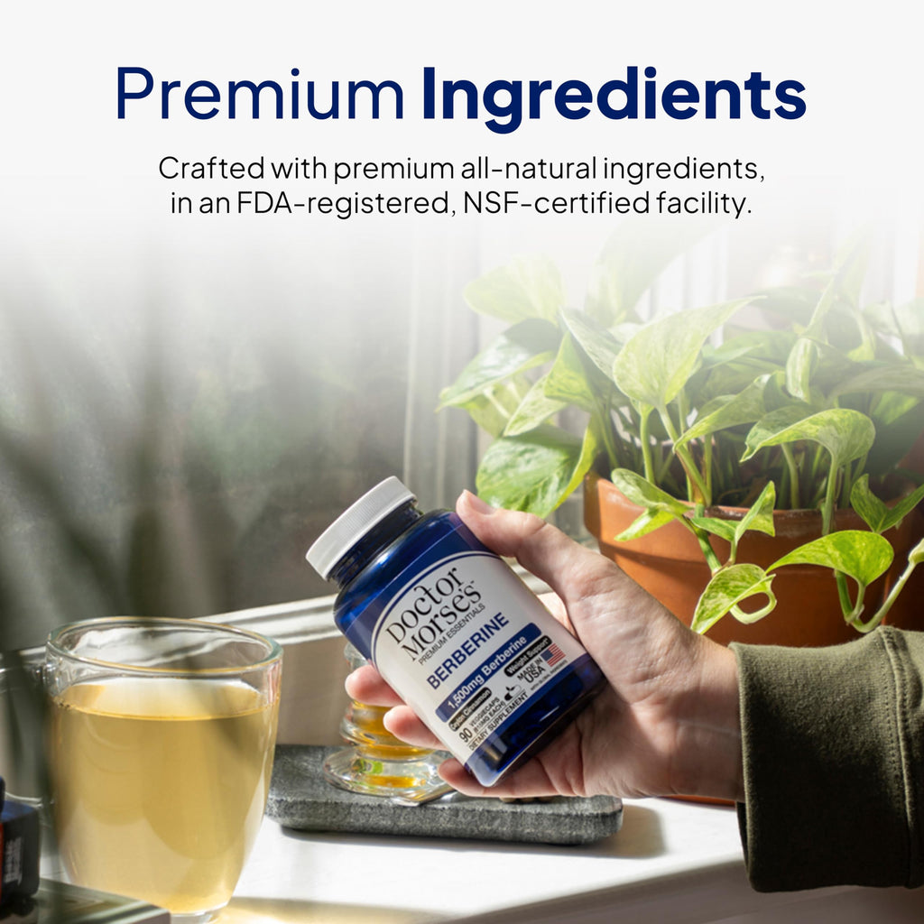 Herbal remedy with Ceylon cinnamon
