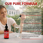 herbal remedy with Ceylon cinnamon