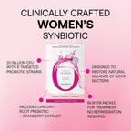 Herbal remedy with cranberry and chicory