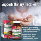 Herbal remedy with cranberry extract