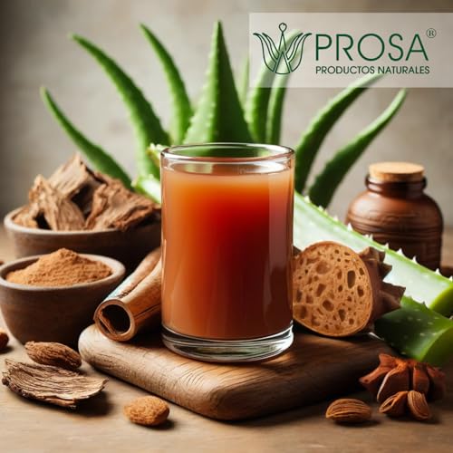 Herbal remedy with cuachalalate extract