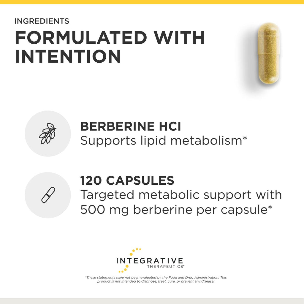 herbal remedy with dihydroberberine benefits