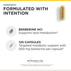 herbal remedy with dihydroberberine benefits