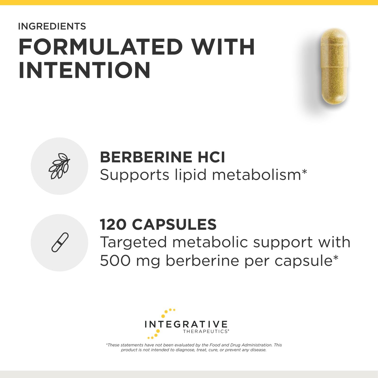 herbal remedy with dihydroberberine benefits