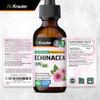 herbal remedy with echinacea benefits