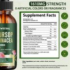 herbal remedy with echinacea extract