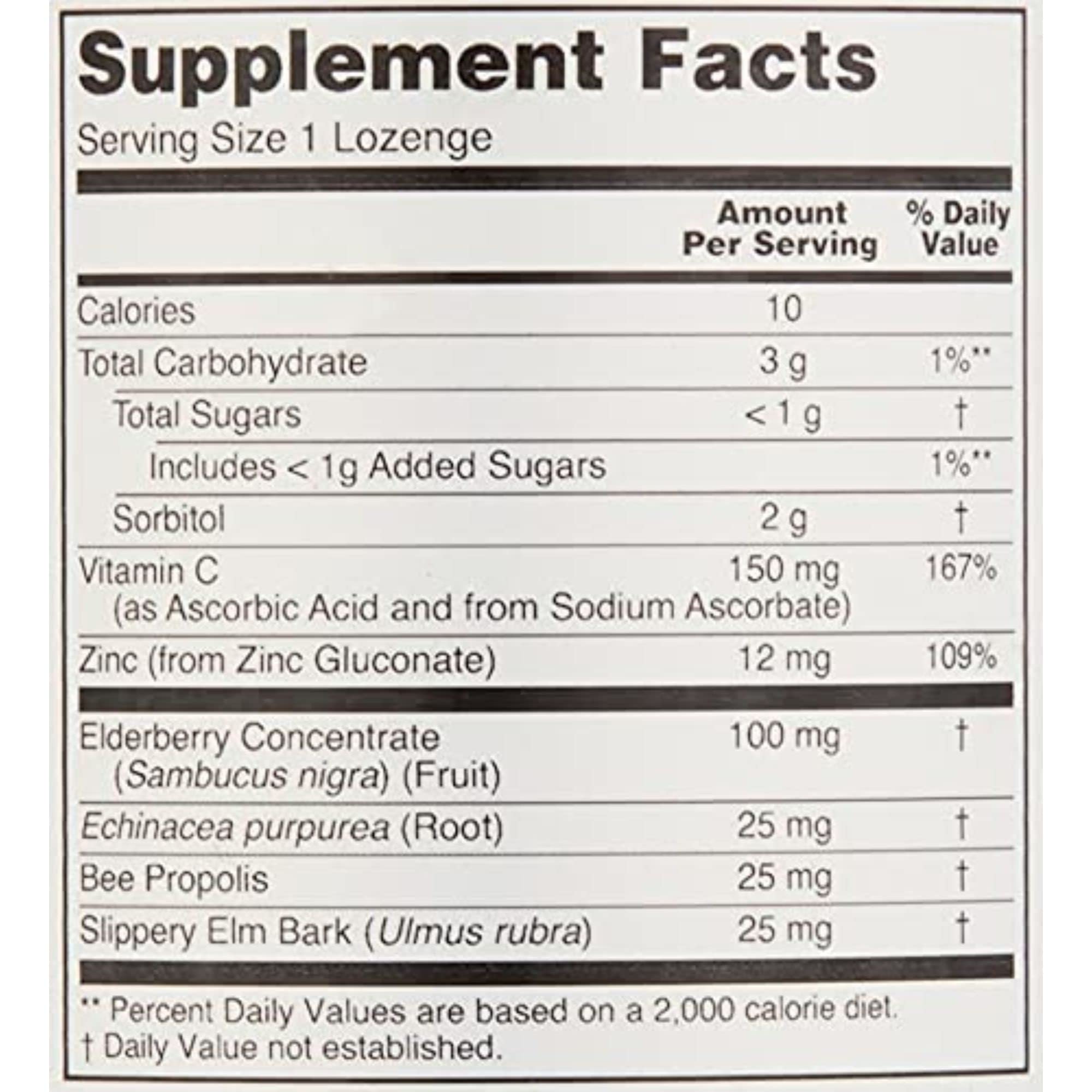 herbal remedy with elderberry extract