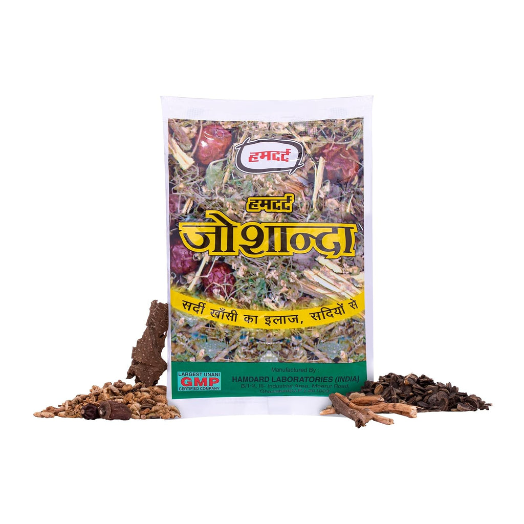 Herbal remedy with Hamdard ginseng