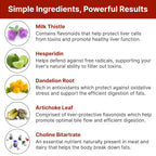 herbal remedy with hesperidin