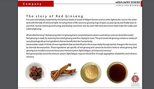 herbal remedy with honey ginseng