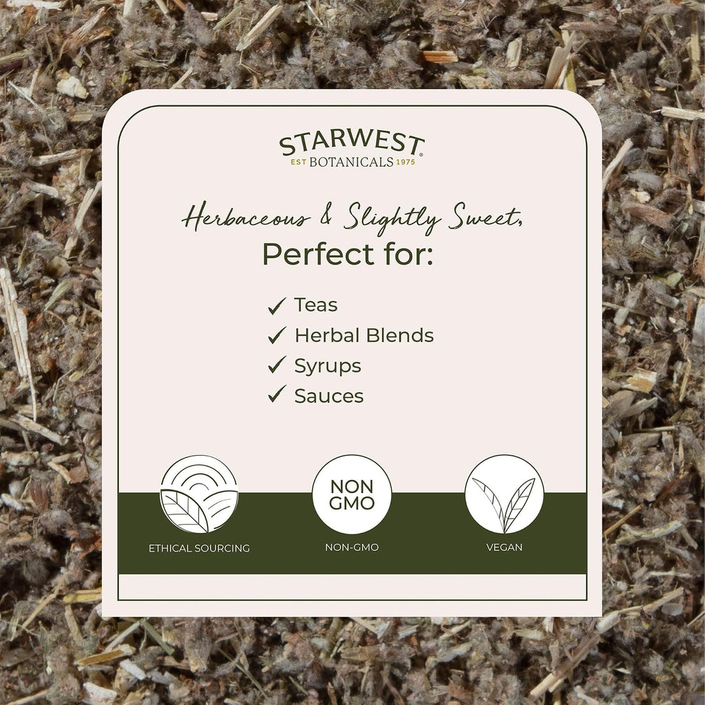 herbal remedy with horehound benefits