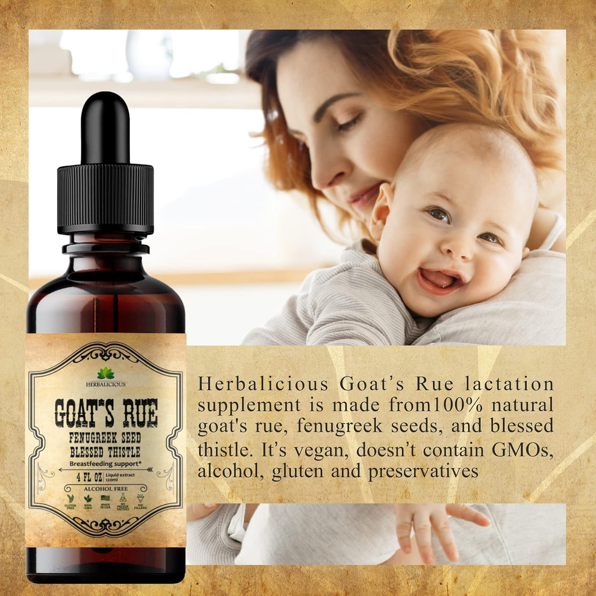 herbal remedy with horny goat weed
