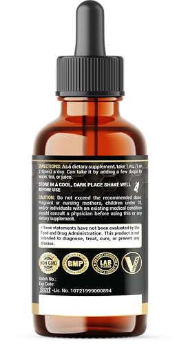 herbal remedy with multiple benefits