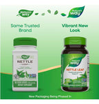 herbal remedy with nettle extract