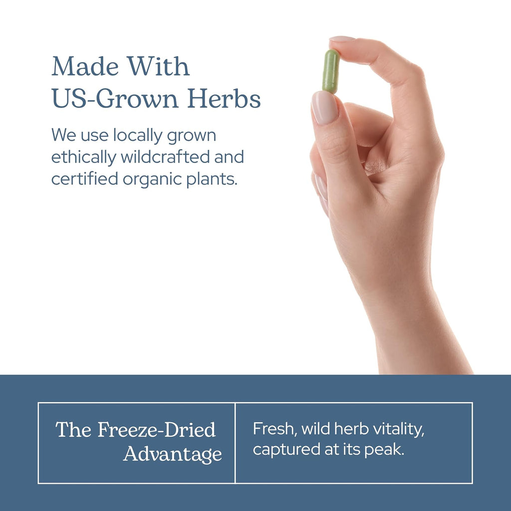Herbal remedy with nettle quercetin