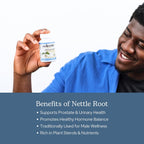 herbal remedy with nettle root