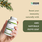 Herbal remedy with olive leaf extract