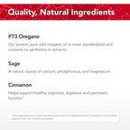 herbal remedy with Oregacillin