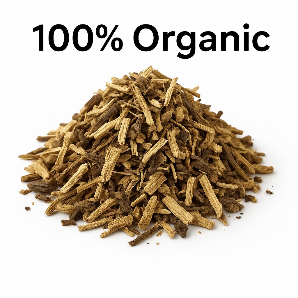 herbal remedy with organic echinacea