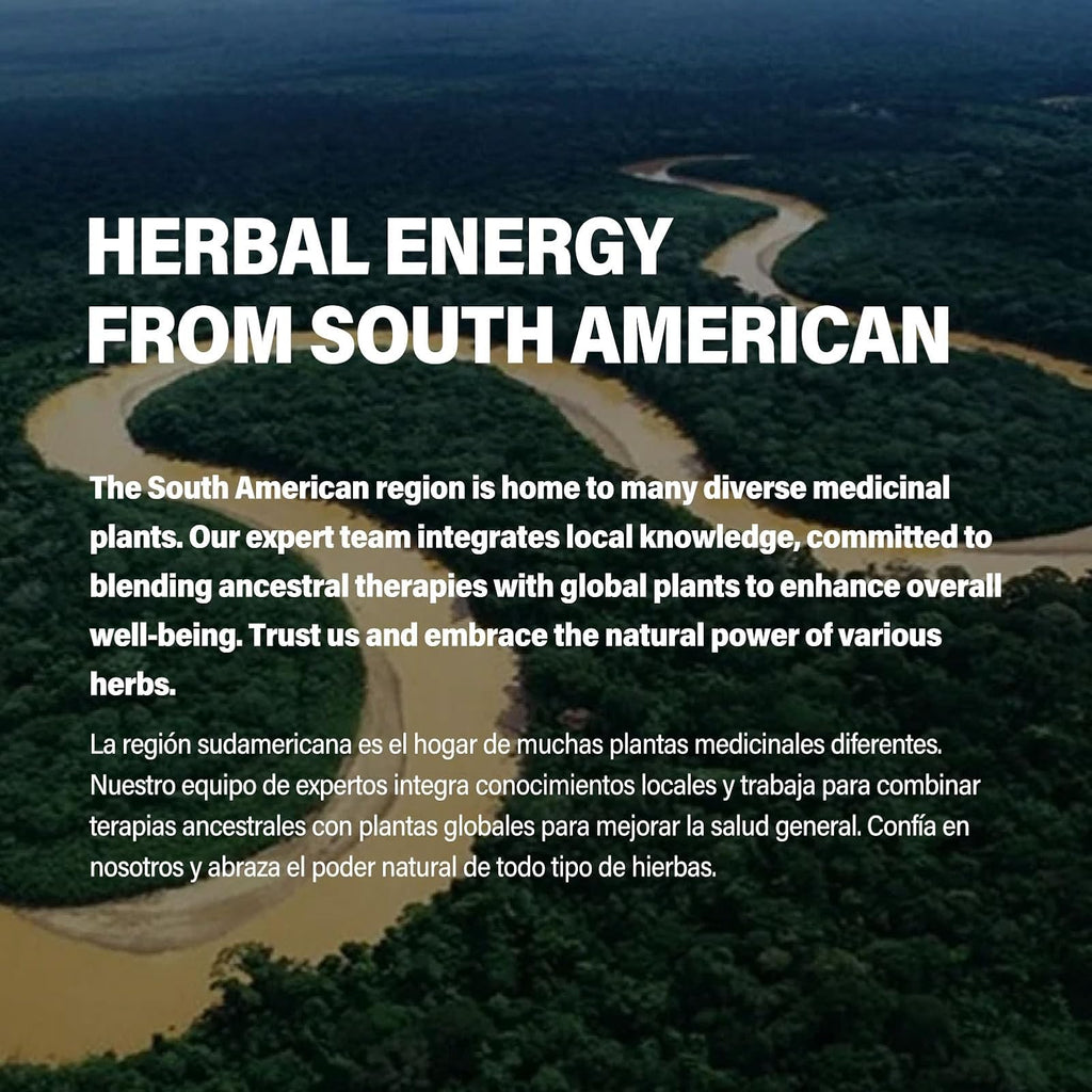 Herbal remedy with Pata de Vaca