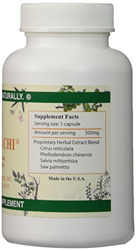 herbal remedy with saw palmetto