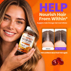 Herbal remedy with saw palmetto