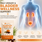 Herbal remedy with saw palmetto