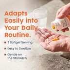 Herbal remedy with turmeric and Boswellia