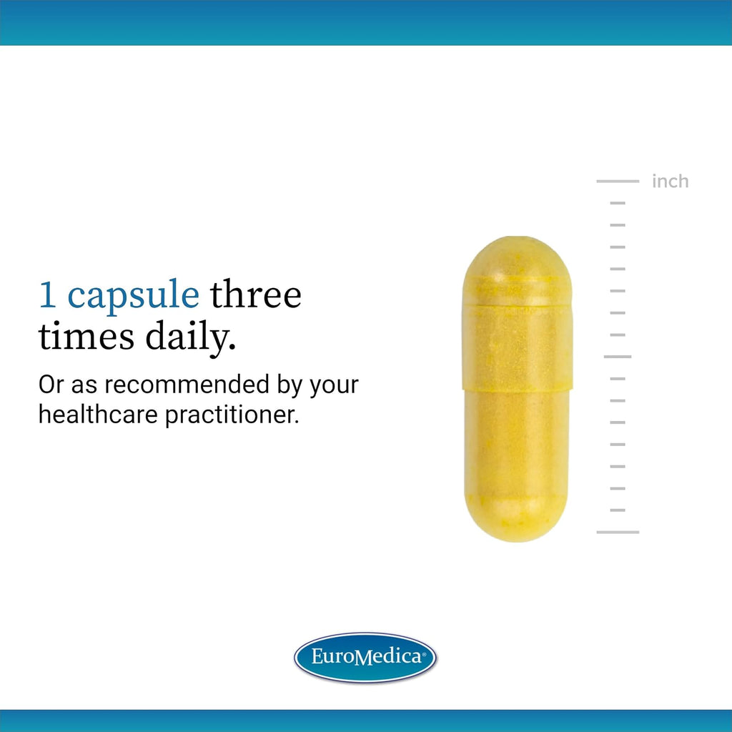 herbal remedy with turmeric curcumin
